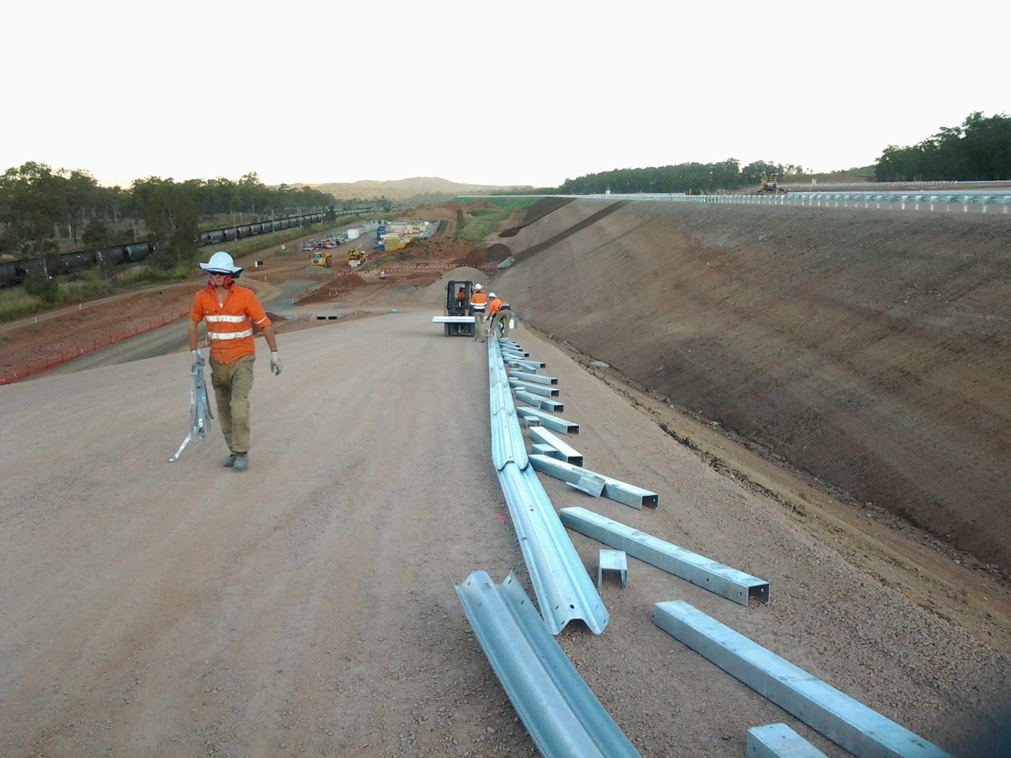 Guardrail Barrier Systems - TranEx