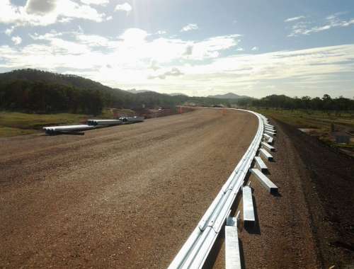Guardrail Barrier Systems - TranEx