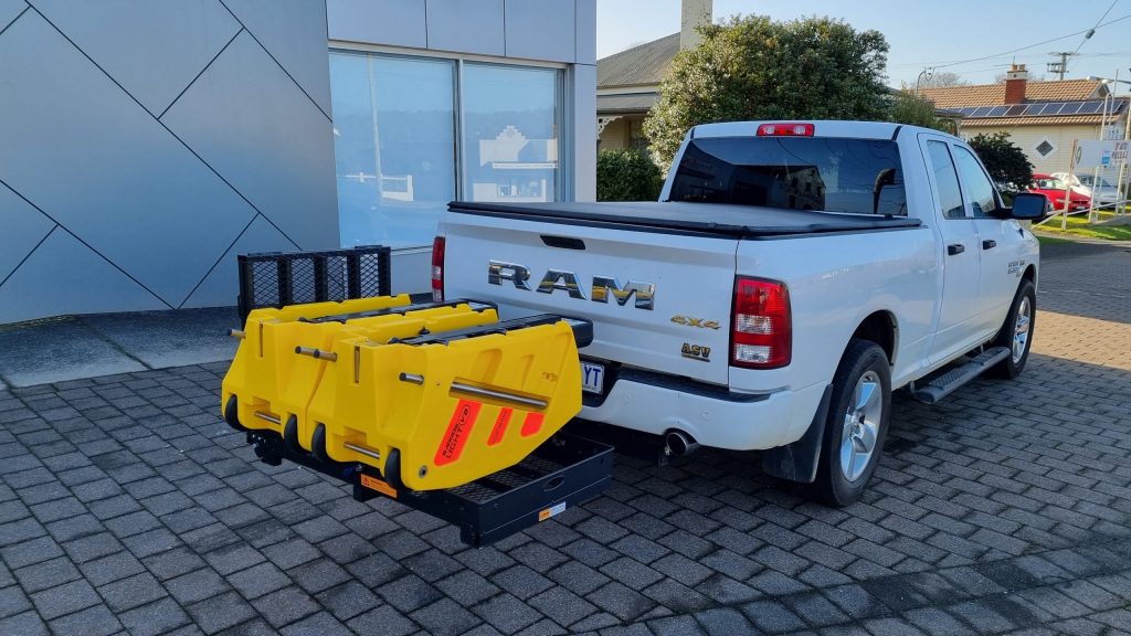 BarrowLIGHT® V2 Portable Traffic Light - TranEx