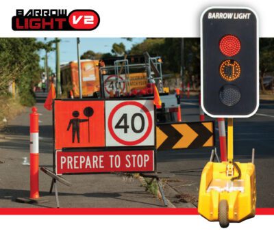 Road Safety and Traffic Control. Australia Wide Delivery. TranEx.