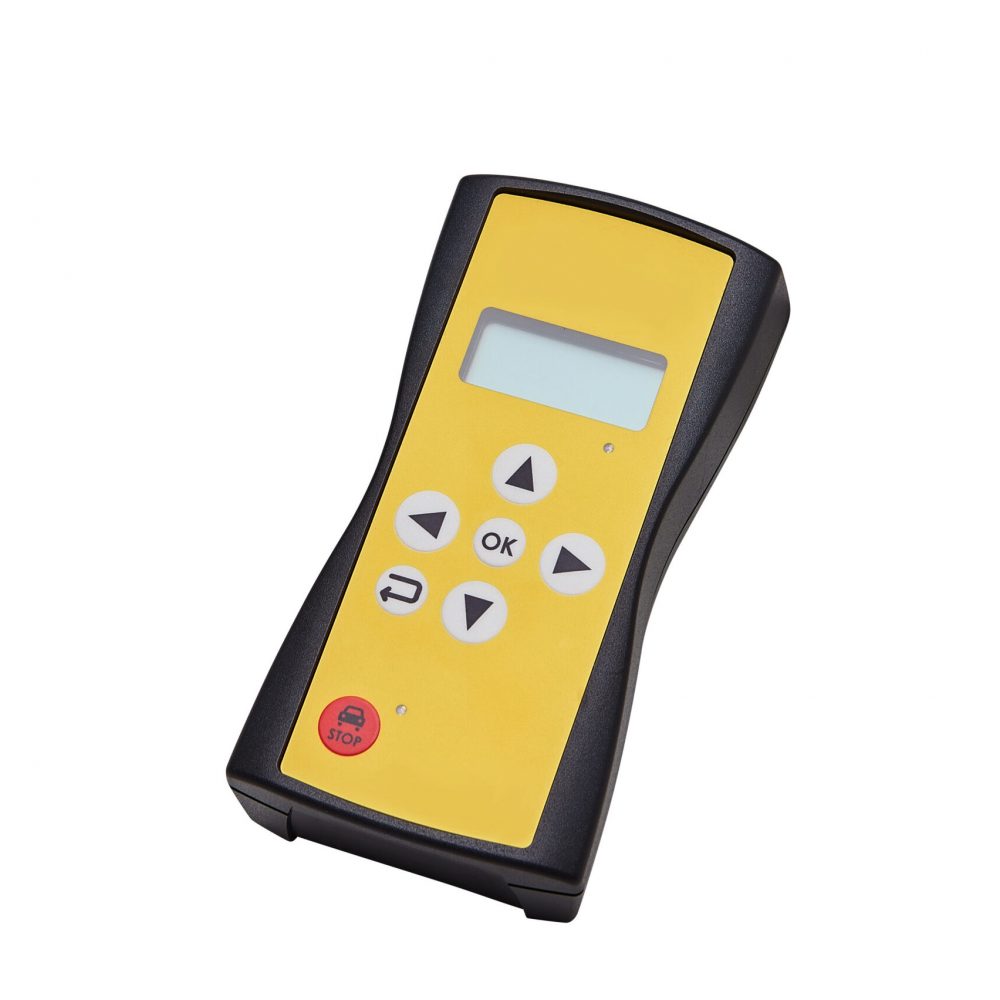 BarrowLIGHT® V2 Portable Traffic Light - TranEx