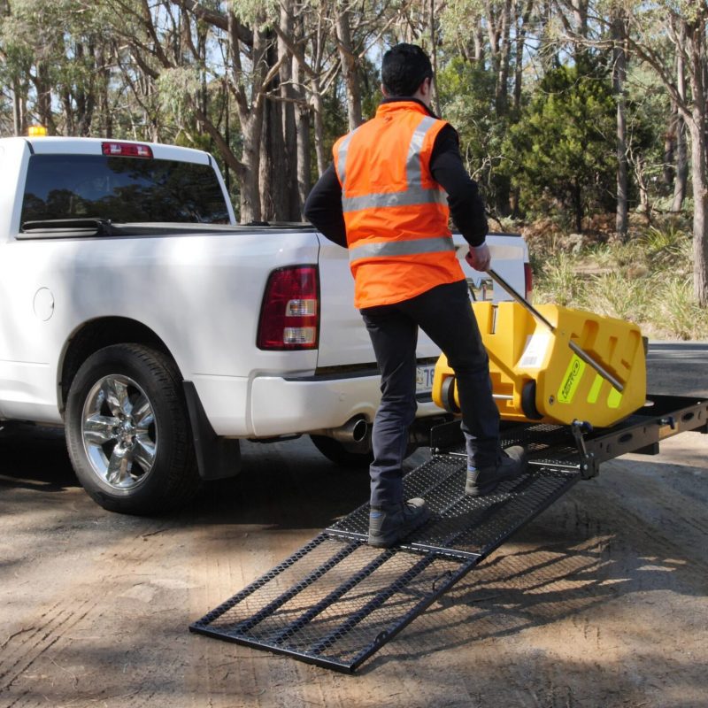 BarrowLIGHT® V2 Portable Traffic Light - TranEx