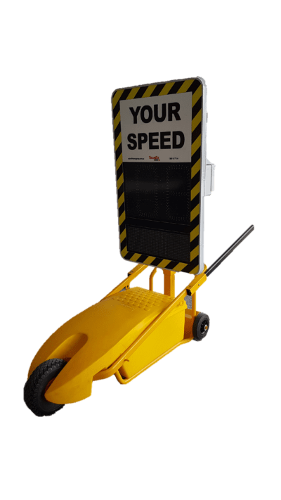 Speed Radar Sign - RadarX 500 - TranEx