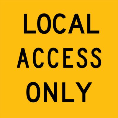 LOCAL ACCESS ONLY - TranEx