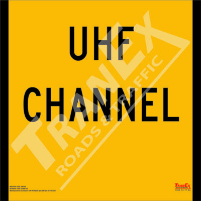 UHF CHANNEL 600x600 - TranEx