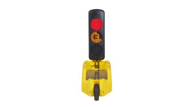 Barrowlight V2 – Portable LED Work Light for Roadworks & Safety