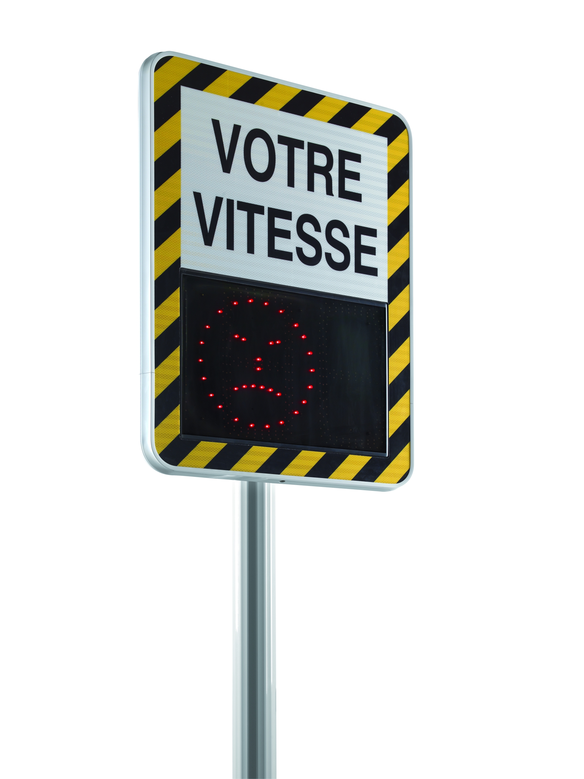 Speed Radar Sign - RadarX 500 - TranEx