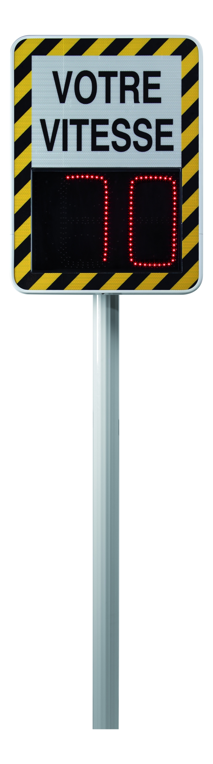 Speed Radar Sign - RadarX 500 - TranEx