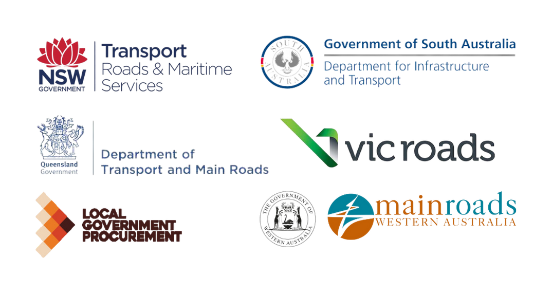 Road Safety and Traffic Control. Australia Wide Delivery. TranEx.