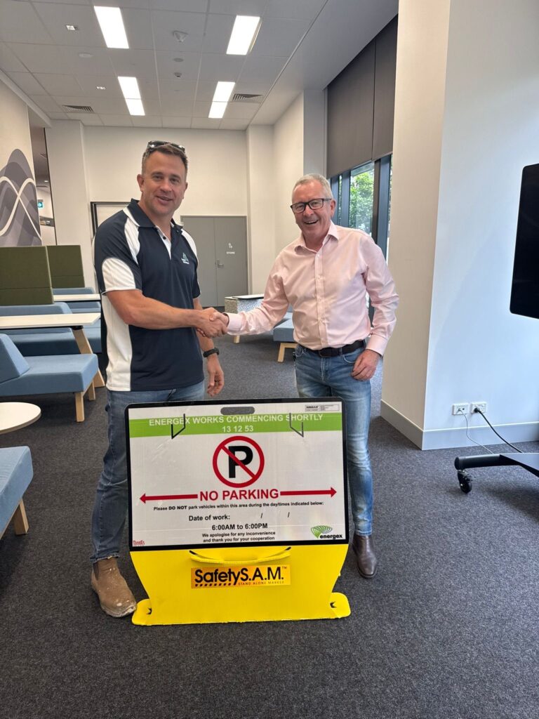 Safety SAM: Revolutionising Traffic Safety for Energex and Beyond ...